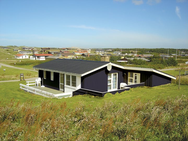 Cozy Cottage With Sea View From The Ground - Danemark