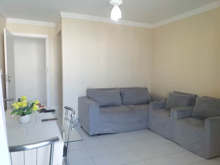 Apartamento Mobiliado Em Aruana. - Aracaju