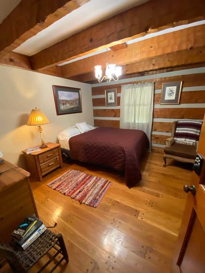 Terrapin Station Room 2: Boho Mushroom - Fairview, TN