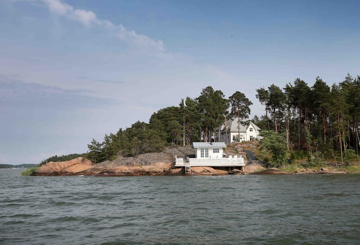 Villa Erstaholm-stunning Villa With Total Privacy - 투르쿠