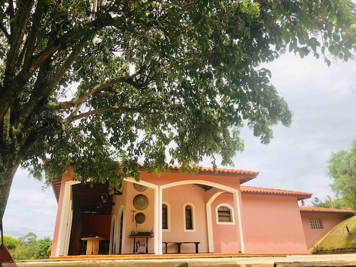 Chácara Brilho Das ÁGuas - Socorro