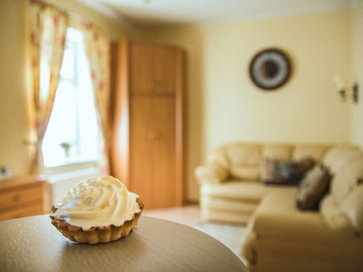 Cream-style Apartment Jurmala | Beach In 150m - Riga Airport (RIX)