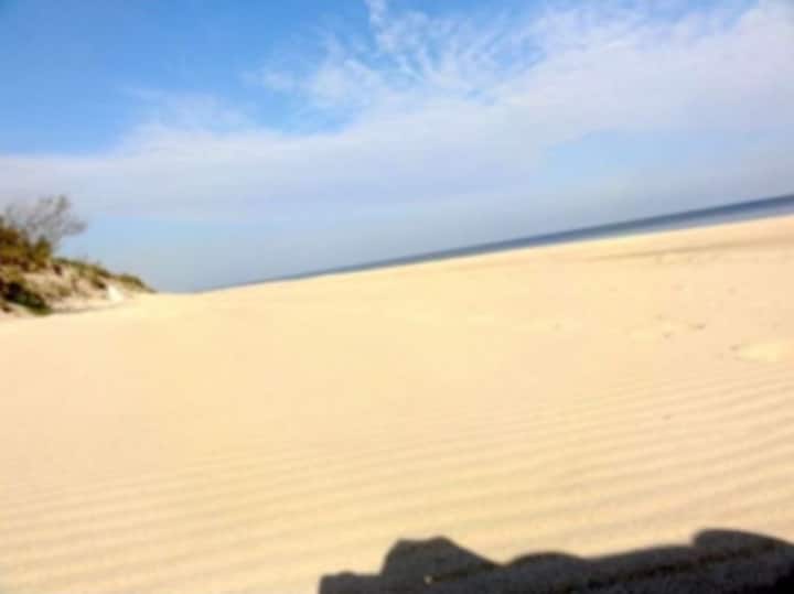 Sloneczna Plaża - Mielno