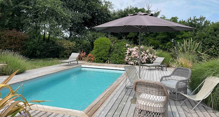 Maison De Charme, Havre De Paix - Baden