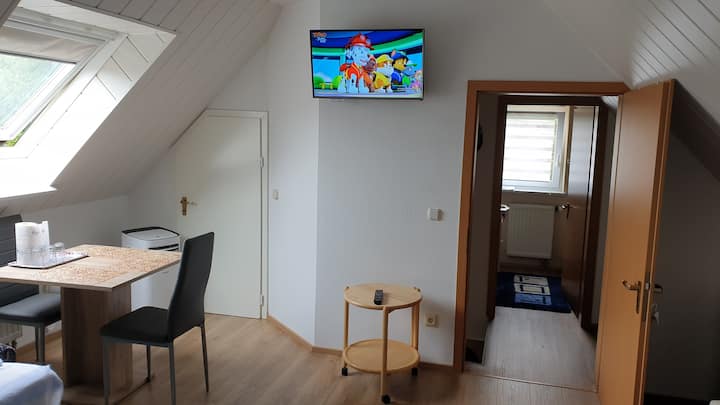 Gemütliches Zimmer Nah Der Stadtmitte - Deutschland