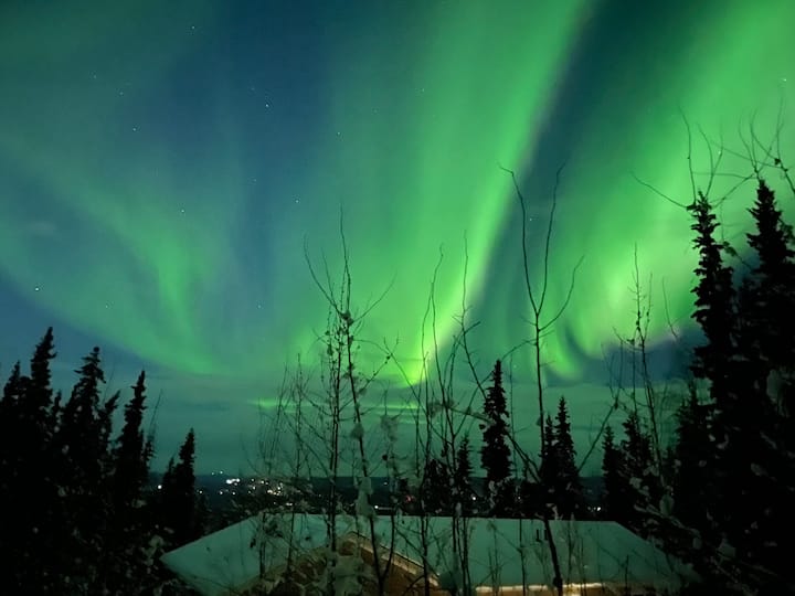 2-bedroom Spacious Apartment - Fairbanks