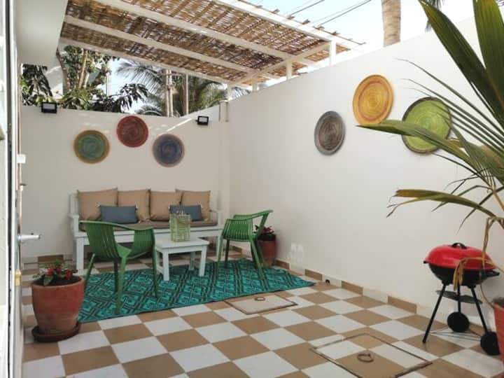 Appartement Cosy Et Lumineux Aux Almadies - Dakar