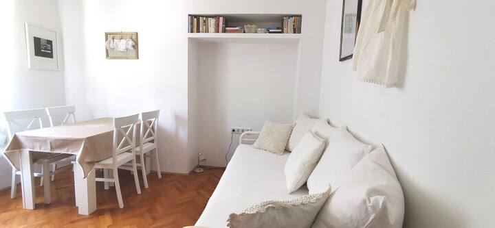 Marinik-apt Lace, Beachfront,free Parking - Stara Novalja