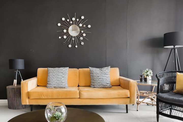 Elegant Top Floor Apartment In Green Point - Kapstadt