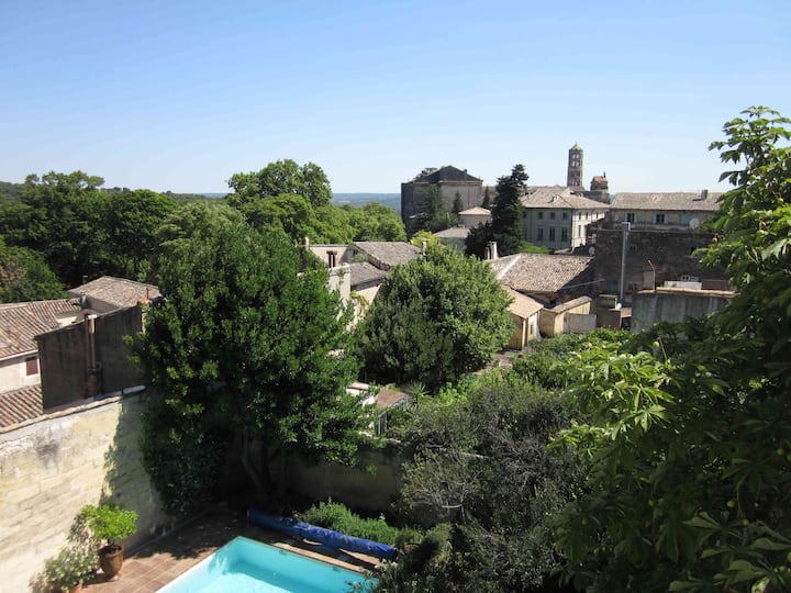 Appartement Centre Historique Uzès - Uzès