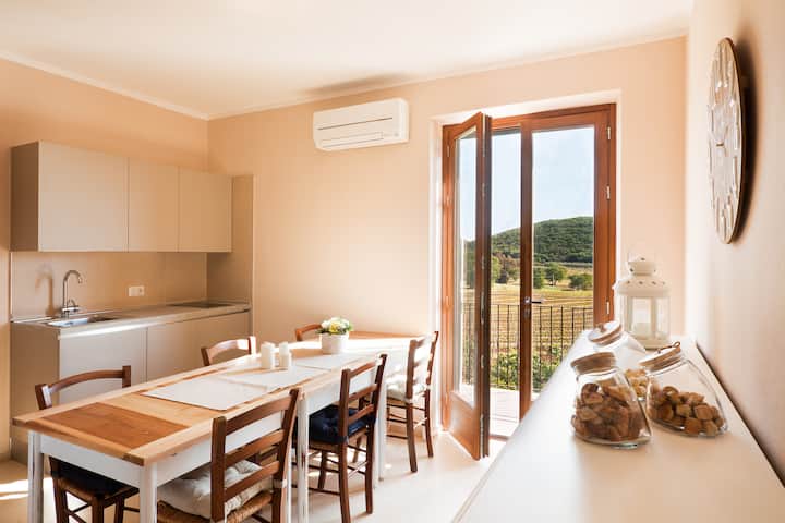 Charme Toscan : 3 Chambres De Rêve - Grosseto