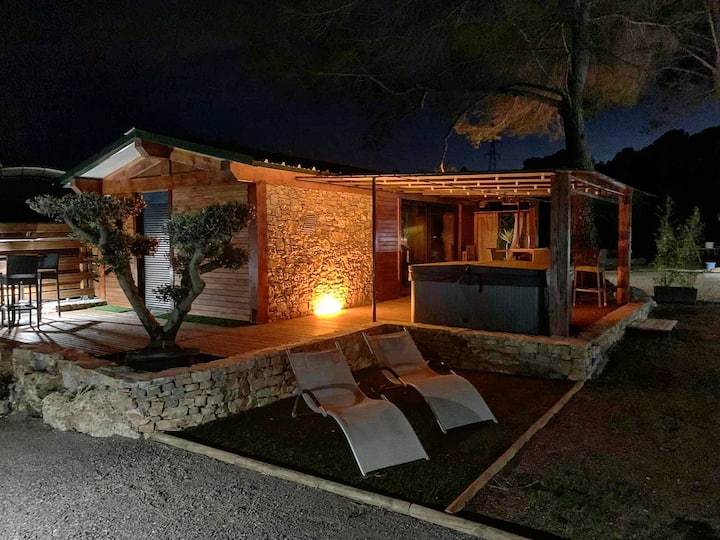 " Le Chalet" Du Clos Du Cassivet - Var