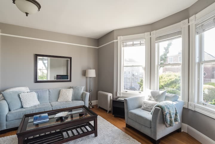 Charming Jr 1 Bedroom Cow Hollow Marina. - San Francisco, CA