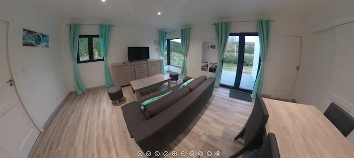 Gîte Le Pixien D 4/6 Personnes 15 Min Charleville - Ardennen