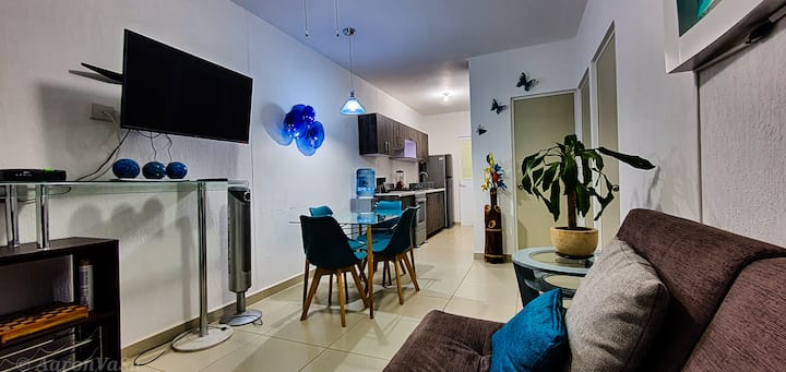 Departamento En Puerto Vallarta Para 6 Personas - Puerto Vallarta