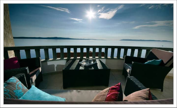 Apartman Rozy A8+2 - Igrane