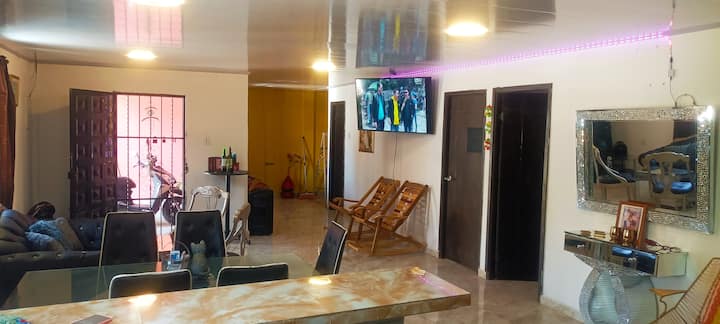 Cabaña Emmanuel - Santa Marta