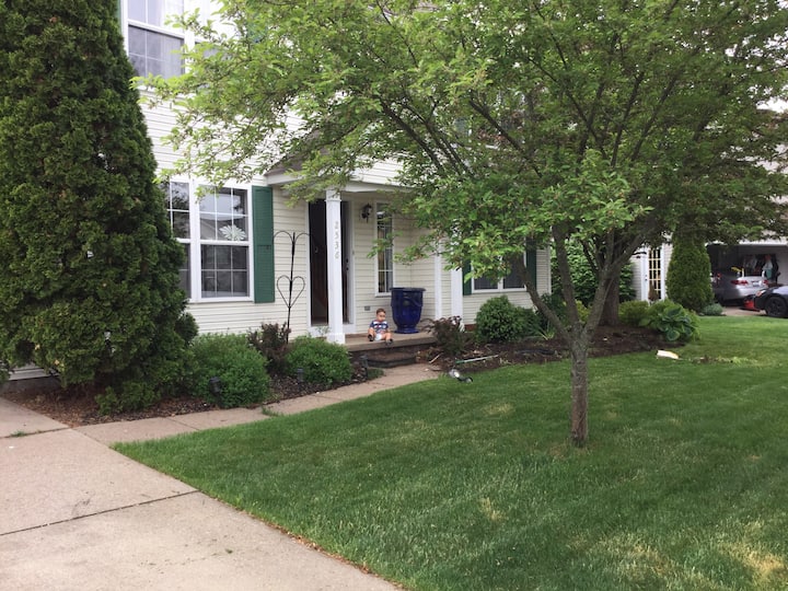 4 Bedroom,30min From Rnc. Copley,oh - Akron, OH