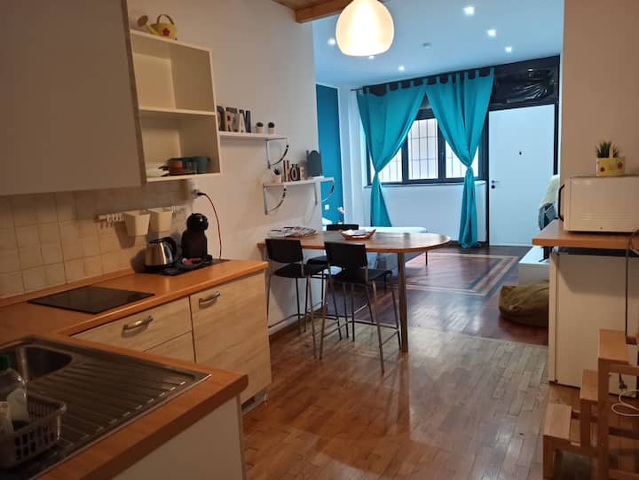 Il Filo Di Iago - Savona