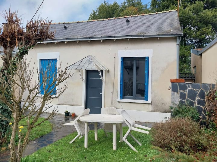 Maison Tres Calme En Centre Ville - Angers