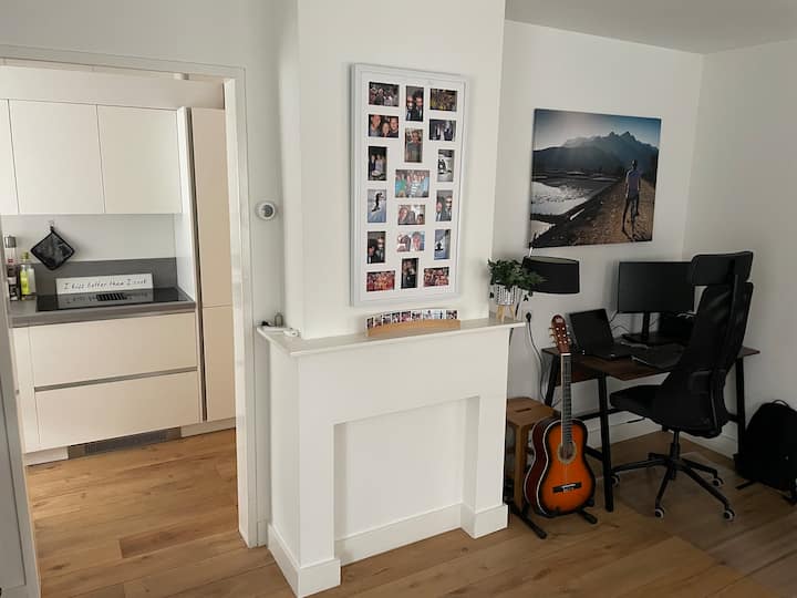 Modern Apartment Located In Amsterdam East - Amsterdam