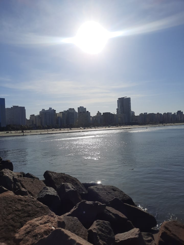 Kitnet Em Santos - Santos