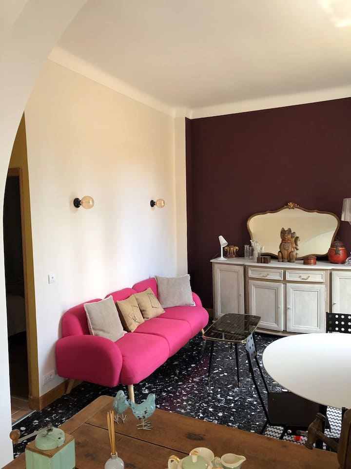 Appartement Entier Nice Cimiez-acropolis - Niza