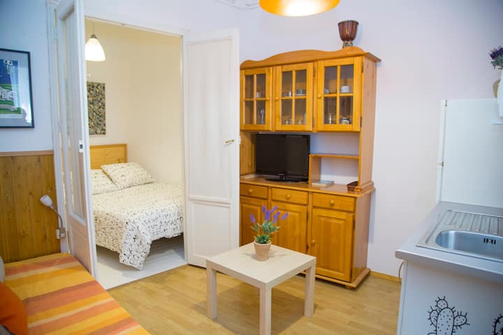 Apartamento Bonifacio Casco Antiguo - Cuenca, España