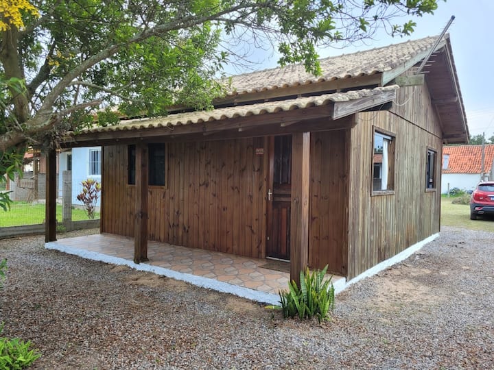 Casa Rústica Com Fácil Acesso àS Melhores Praias! - Imbituba