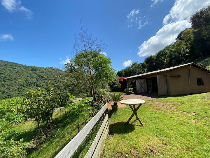 Chácara Paraíso Dá Paz - Nova Petrópolis