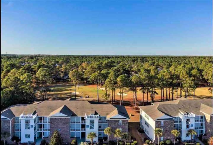 After”dune” Delight-updated Sunset Beach Condo - Sunset Beach, NC