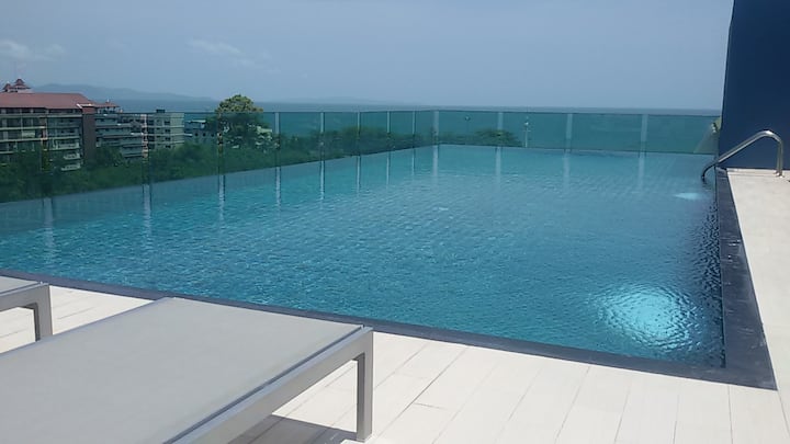 La's Place - Jomtien Beach 2 Bedrooms+2 Bathrooms - Jomtien