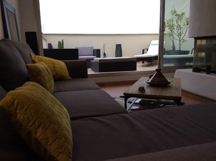 Duplex  Cannes 58m2terrasse 20m2 Centre Historique - Théoule-sur-Mer
