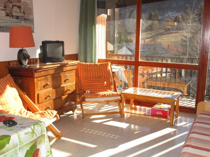 Duplex 6-8 Personnes Alpes Du Sud - Puy-Saint-Vincent
