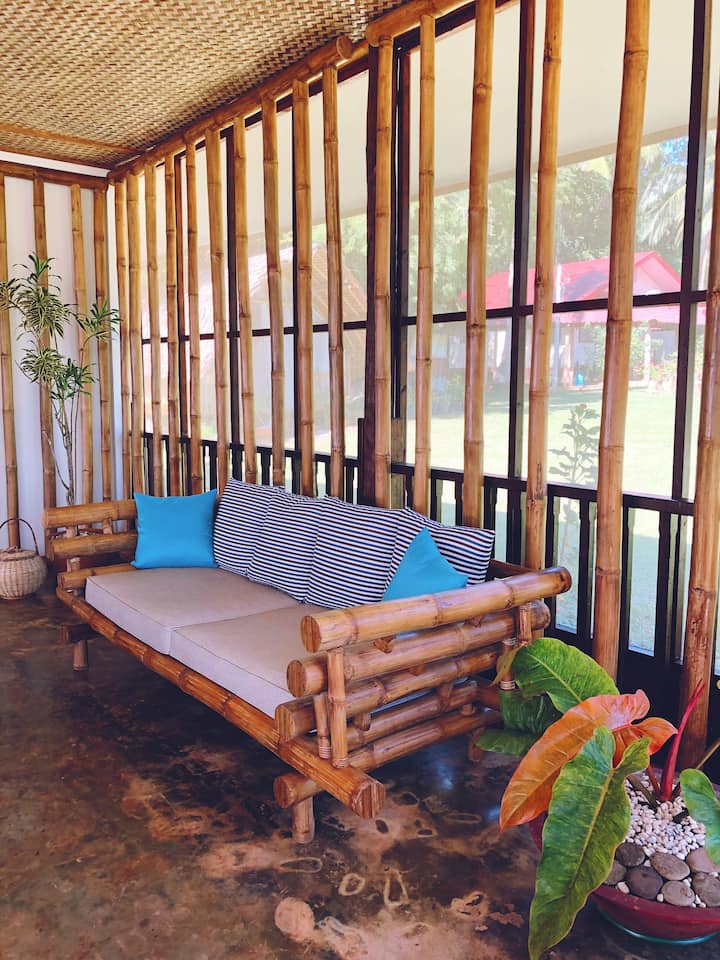 Farmstay At An Idyllic Operational Organic Farm - Puerto Princesa