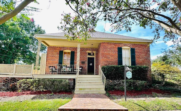 Laurel Cottage - Natchez, MS