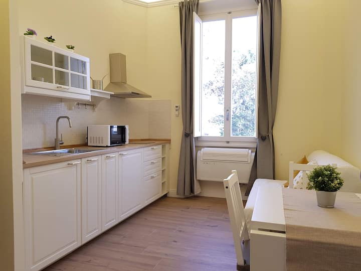 Mirosa Flat - Florencia