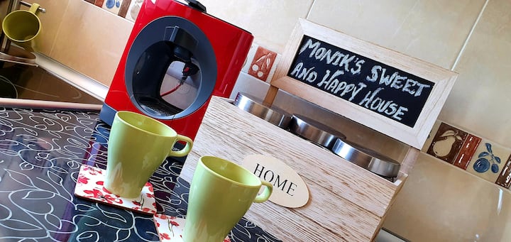 Monik's Sweet And Happy House. - Torremolinos