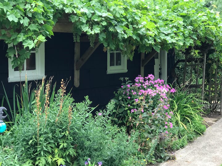 Birch House In Oregon Wine Country - 맥민빌