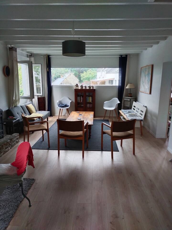 Maison Très Agréable Au Calme - Assérac