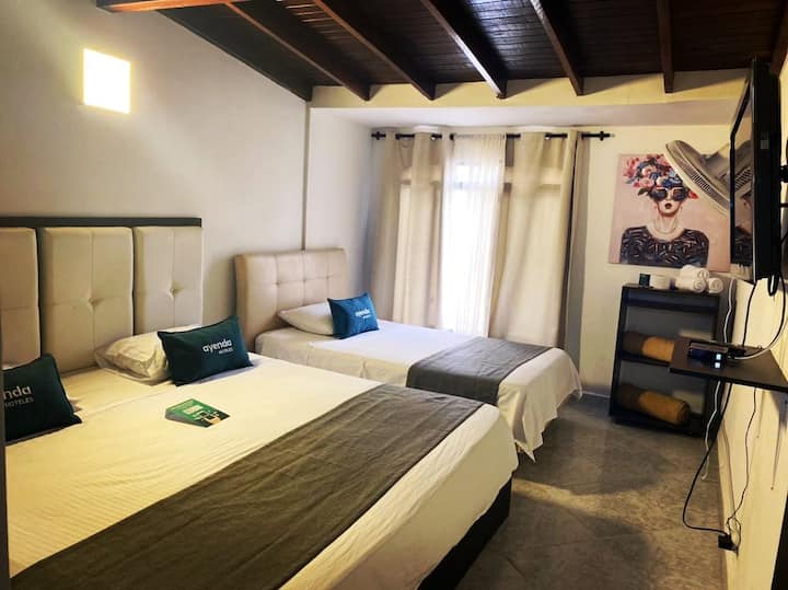 Hotel Boutique San Pablo - Medellín, Colombia