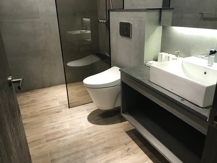 Close Mrt &Taipei 101&welcome Long Team Stay&月租優惠 - Keelung City