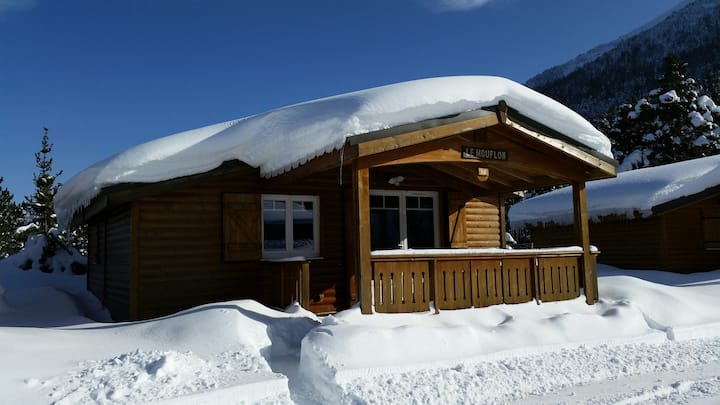 Chalet Mont Serein Ventoux. Vaucluse - Mont Serein