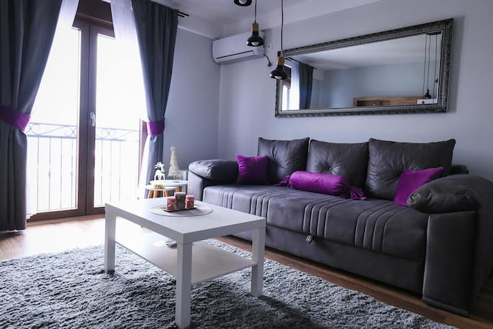 Filip Lux Apartman 1 - Novi Pazar