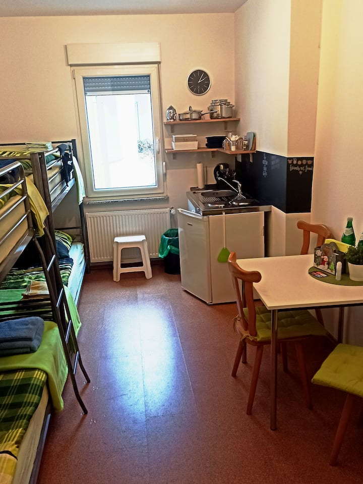 Ferien Apartment Für Familien Bis 4 Personen  #1 - Holzhausen an der Haide