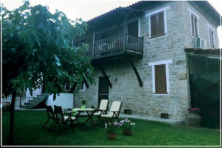 Kyr Gianni Mansion - Sarti, Greece