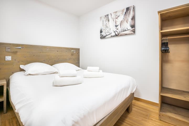 Appartement Duplex 6-8p N°401 Ski Au Pied - Bourg-Saint-Maurice