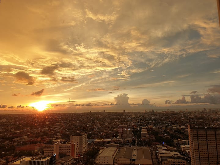 Apartemen Murah Makassar, Vidaview 36z Corner - Makassar