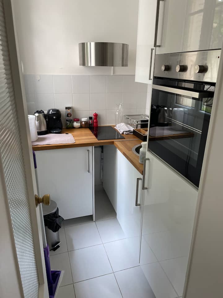 Appart à Deux Pas De Paris Expo - Montrouge