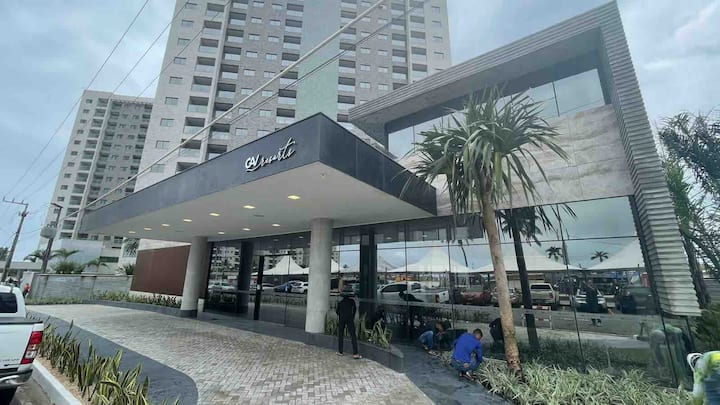 Salinas Premium Resort (Quarto Smart) - Salinópolis